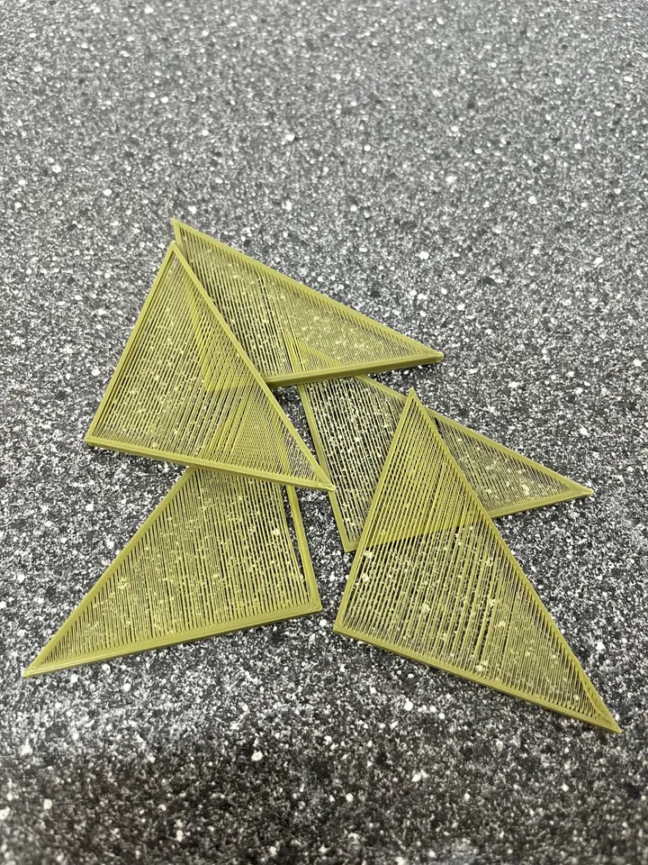 bridge infill test by DJ_Designs | Download free STL model | Printables.com