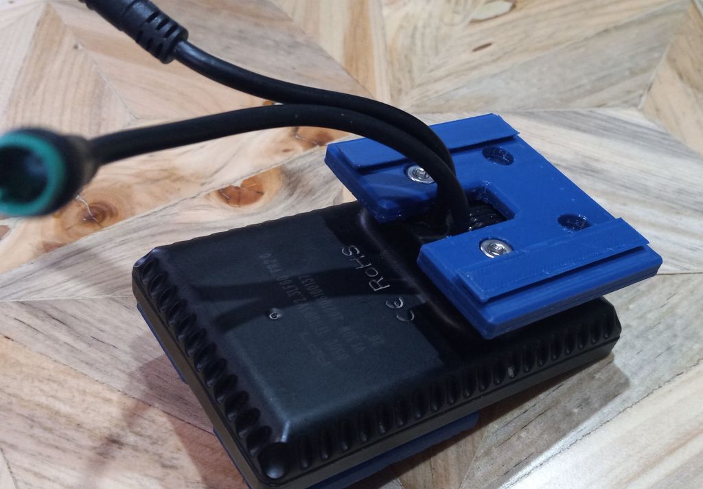 E-Bike 850C display slide by Mike Morin | Download free STL model ...