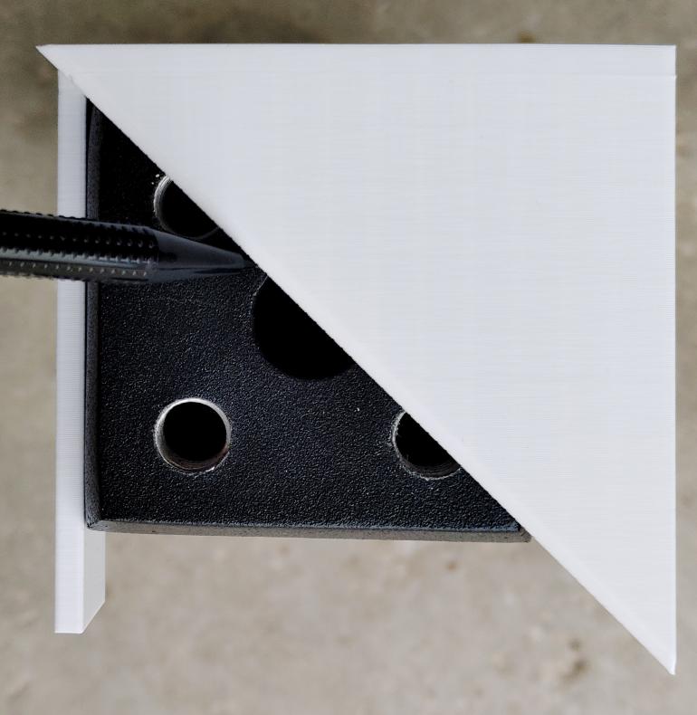 Center Finder by crussty | Download free STL model | Printables.com