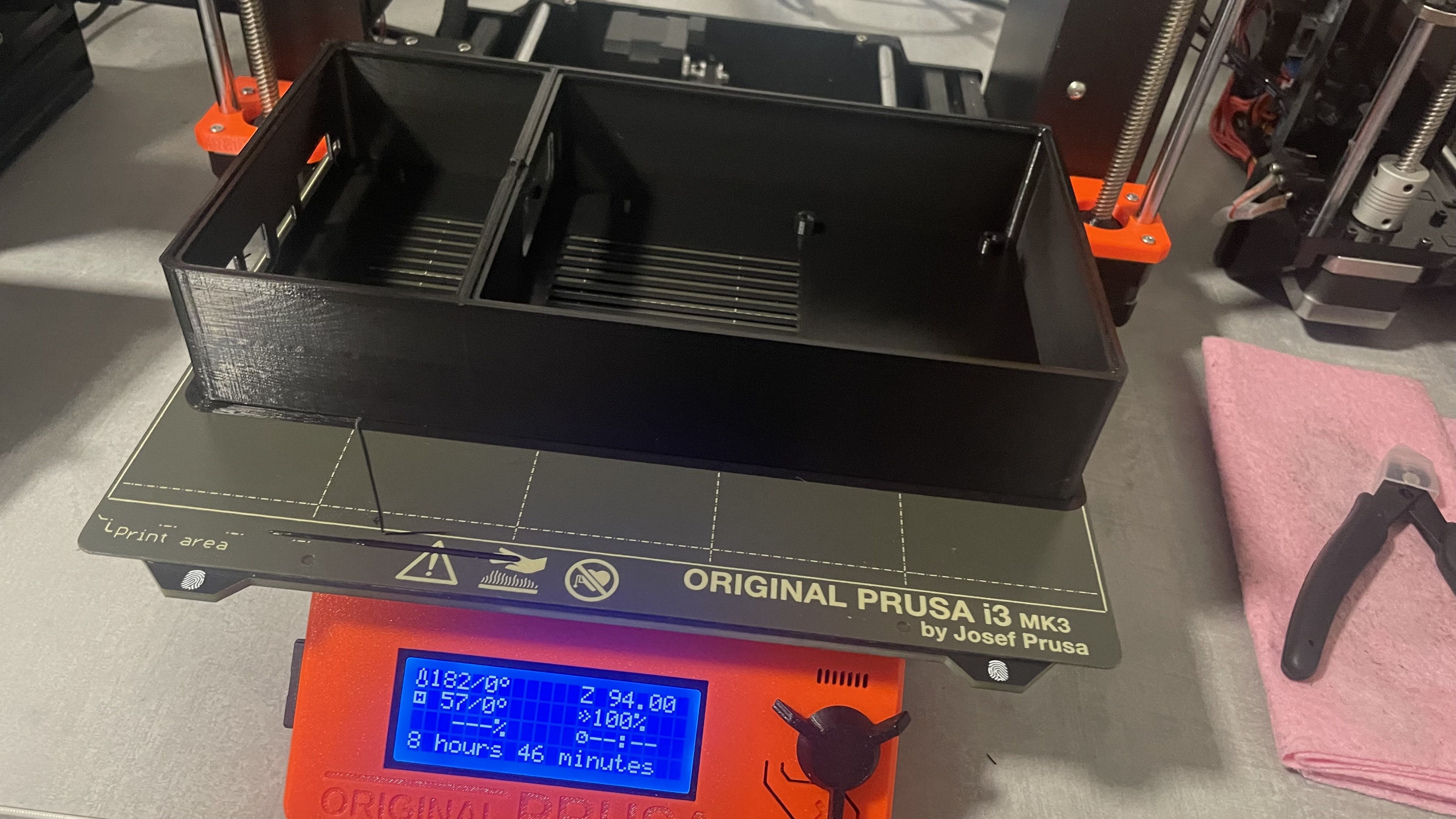 NVR box by Ondřej Hladík | Download free STL model | Printables.com