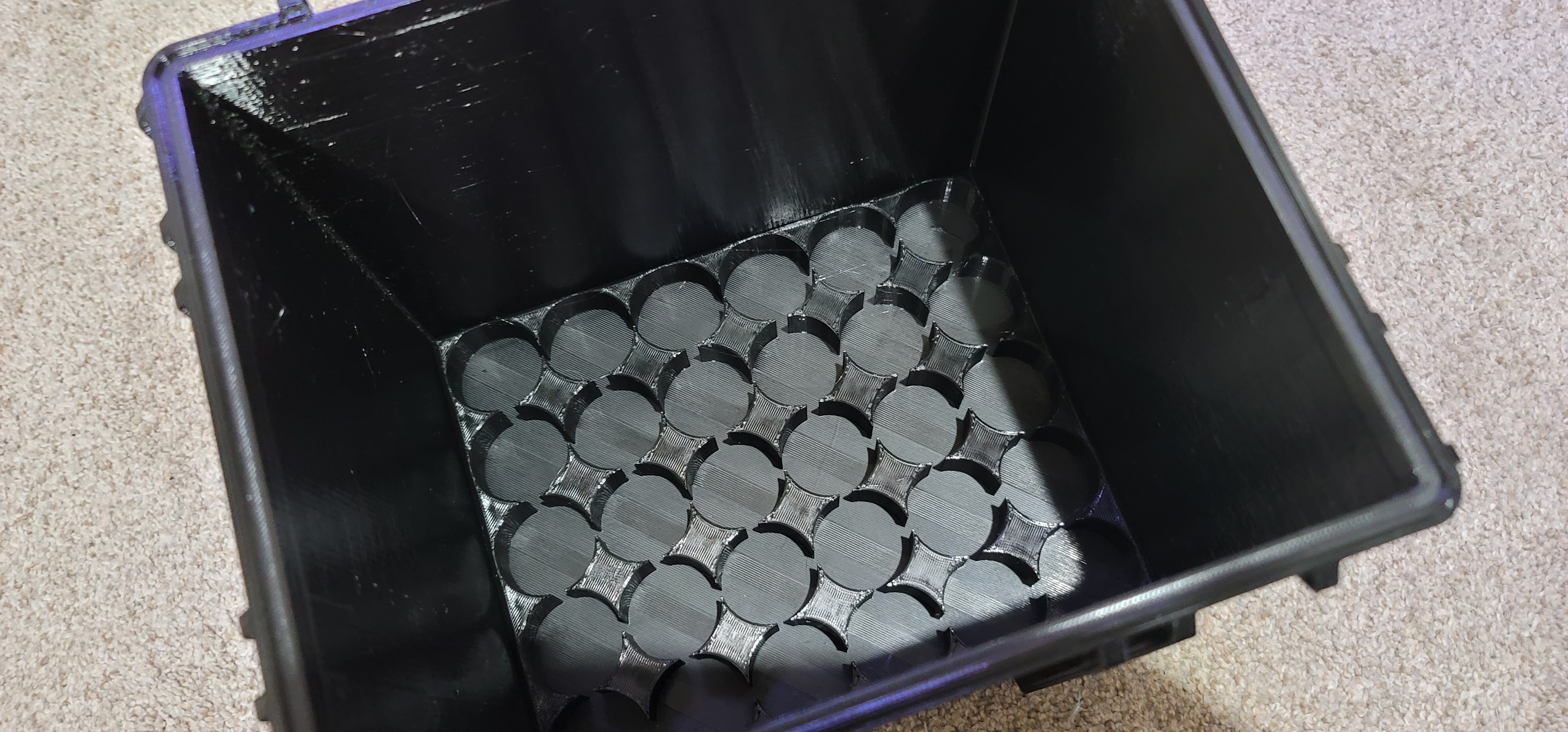 SBox Craft Paint Inserts by Henry | Download free STL model ...