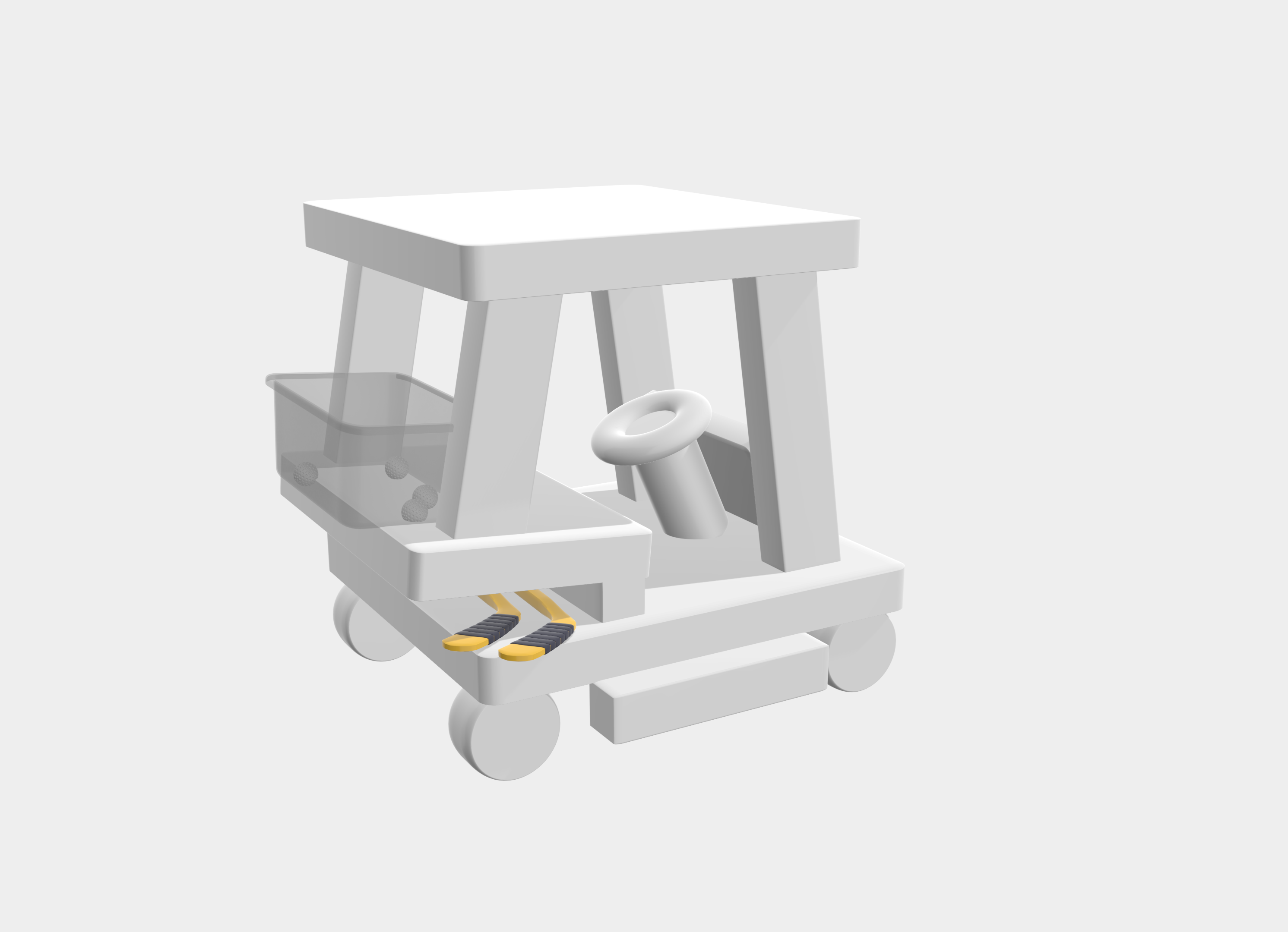Buggy (made from scratch) by HDParradox360 | Download free STL model ...