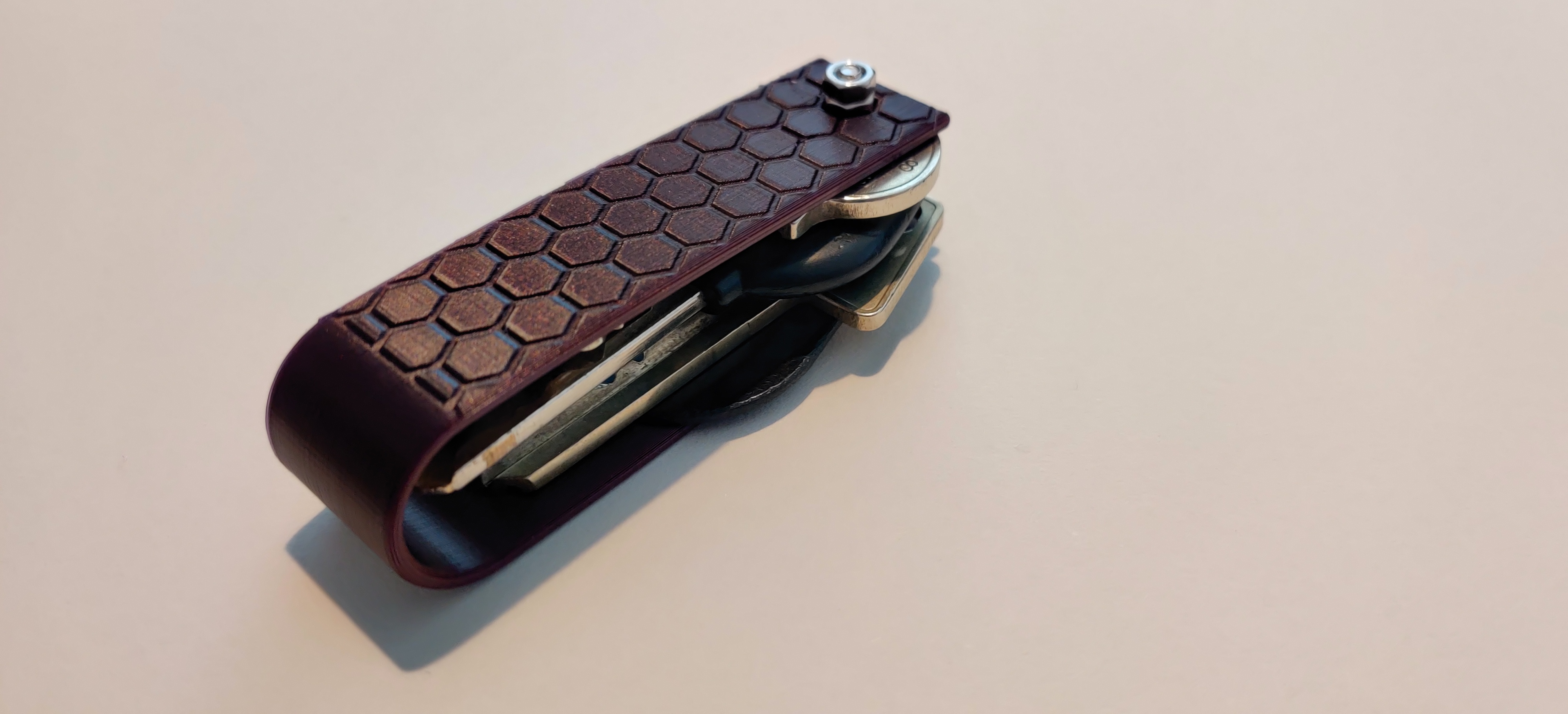 Key clip by Kvadratukas | Download free STL model | Printables.com