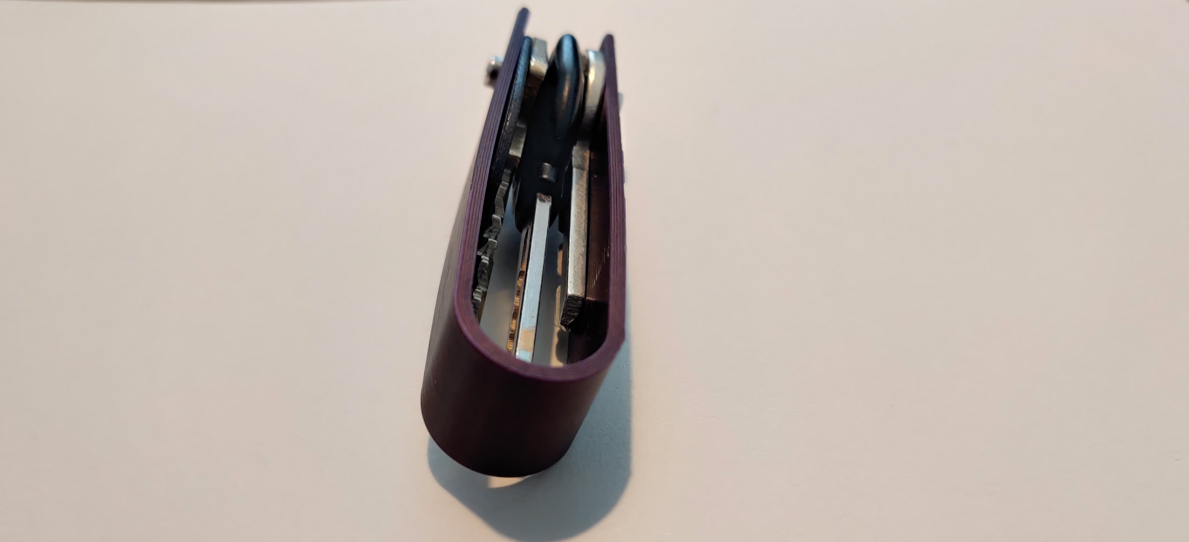 Key clip by Kvadratukas | Download free STL model | Printables.com