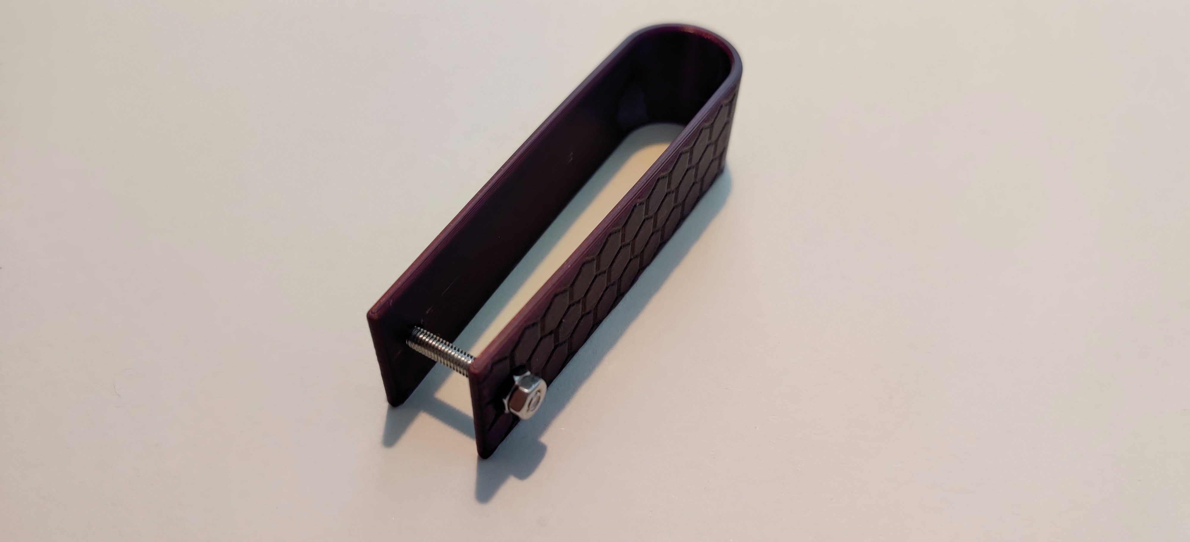 Key clip by Kvadratukas | Download free STL model | Printables.com