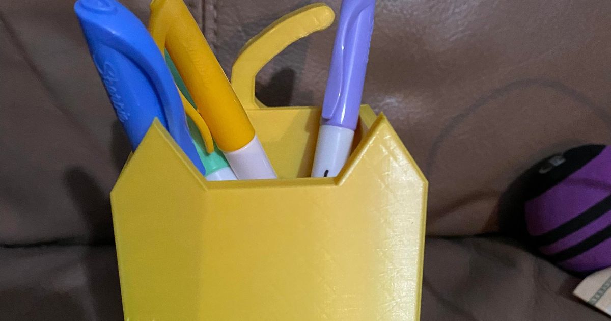 cat box by spock3001 | Download free STL model | Printables.com