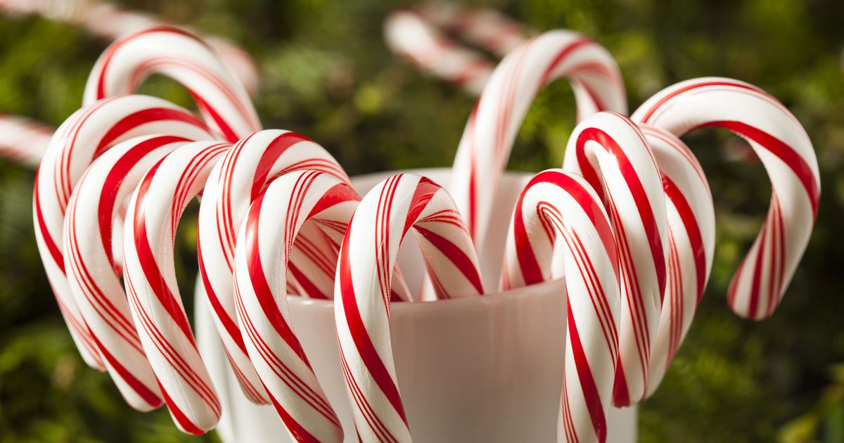 Candy Cane by HDParradox360 | Download free STL model | Printables.com