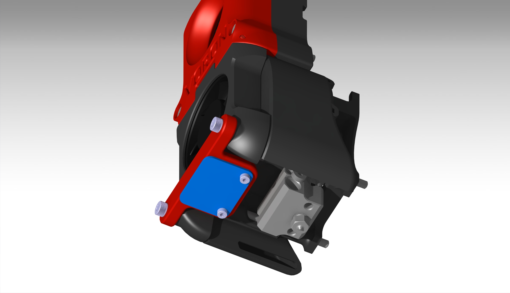 Voron Afterburner ADXL345 Mounts by Andrew Korman | Download free STL ...
