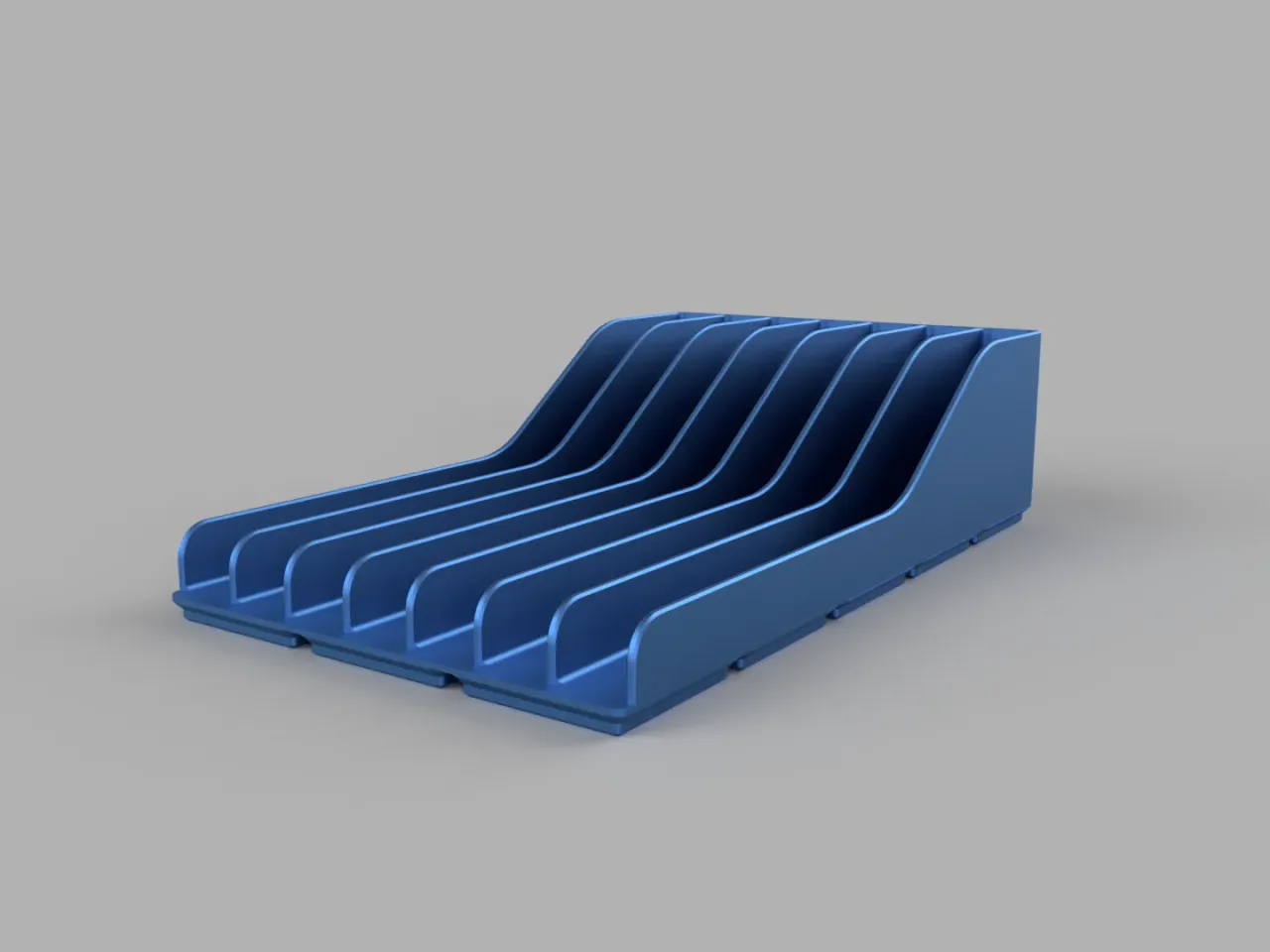 Gridfinity Pliers Rack by Clay | Download free STL model | Printables.com