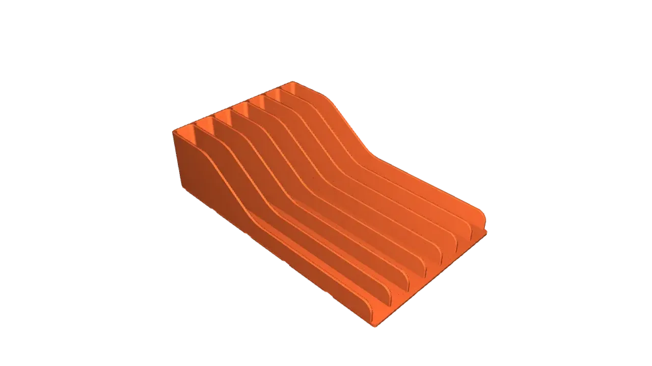 Gridfinity Pliers Rack by Clay | Download free STL model | Printables.com