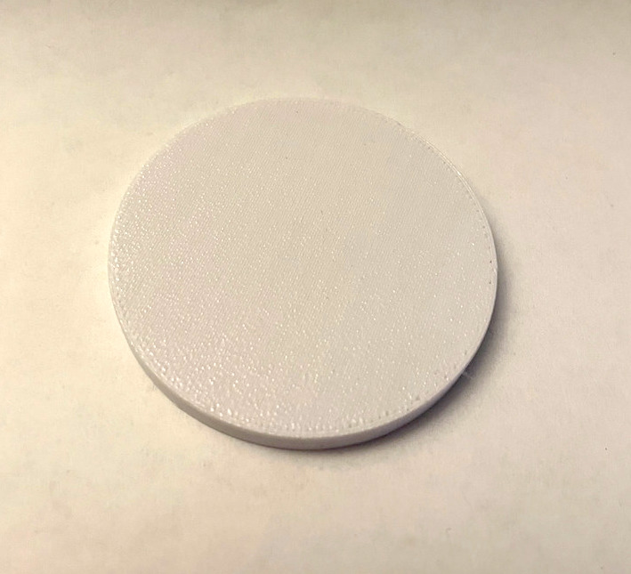 GU10 LED Light diffuser by Nem | Download free STL model | Printables.com