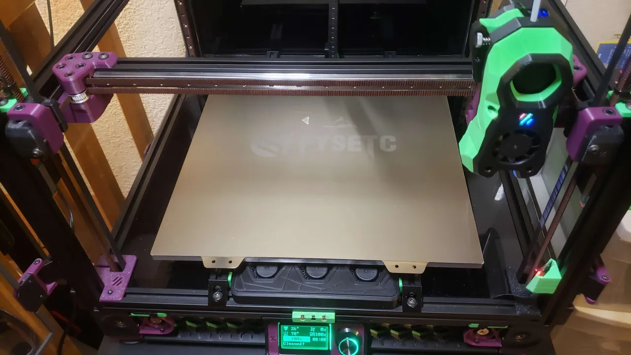 THE FILTER, for Voron 2.4 by AKinferno | Download free STL model ...