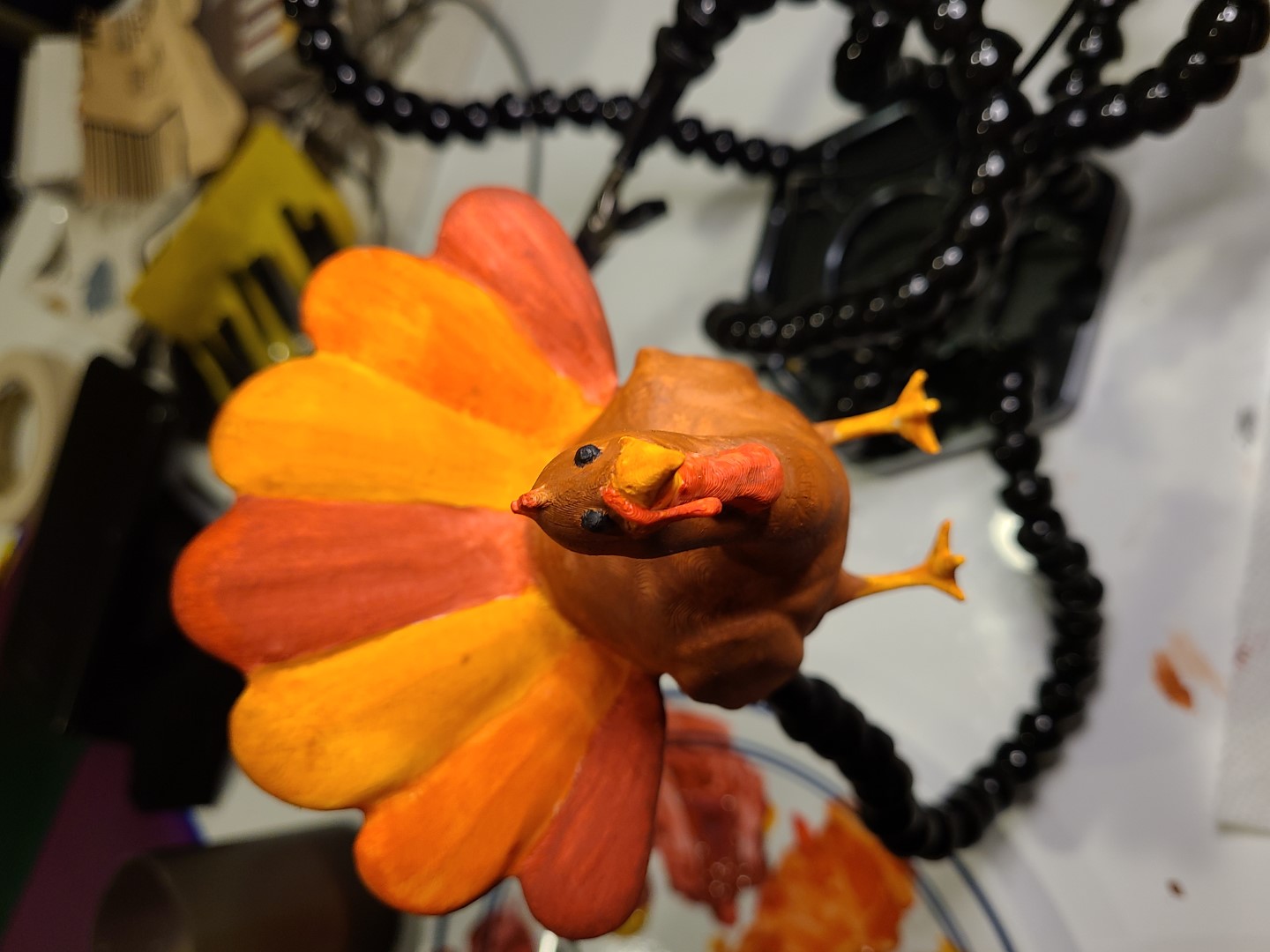 Decorative Turkey by RedTurtle | Download free STL model | Printables.com