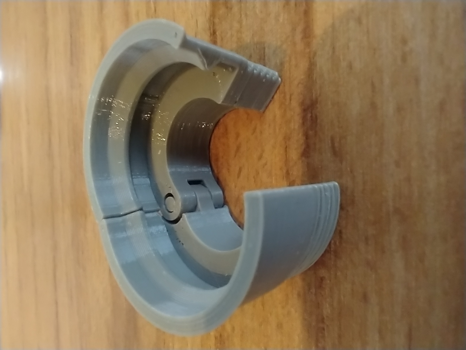 eQ-3 Homematic IP Danfoss RAVL Adapter V2 (M30 x 1.5) by Hoopy ...