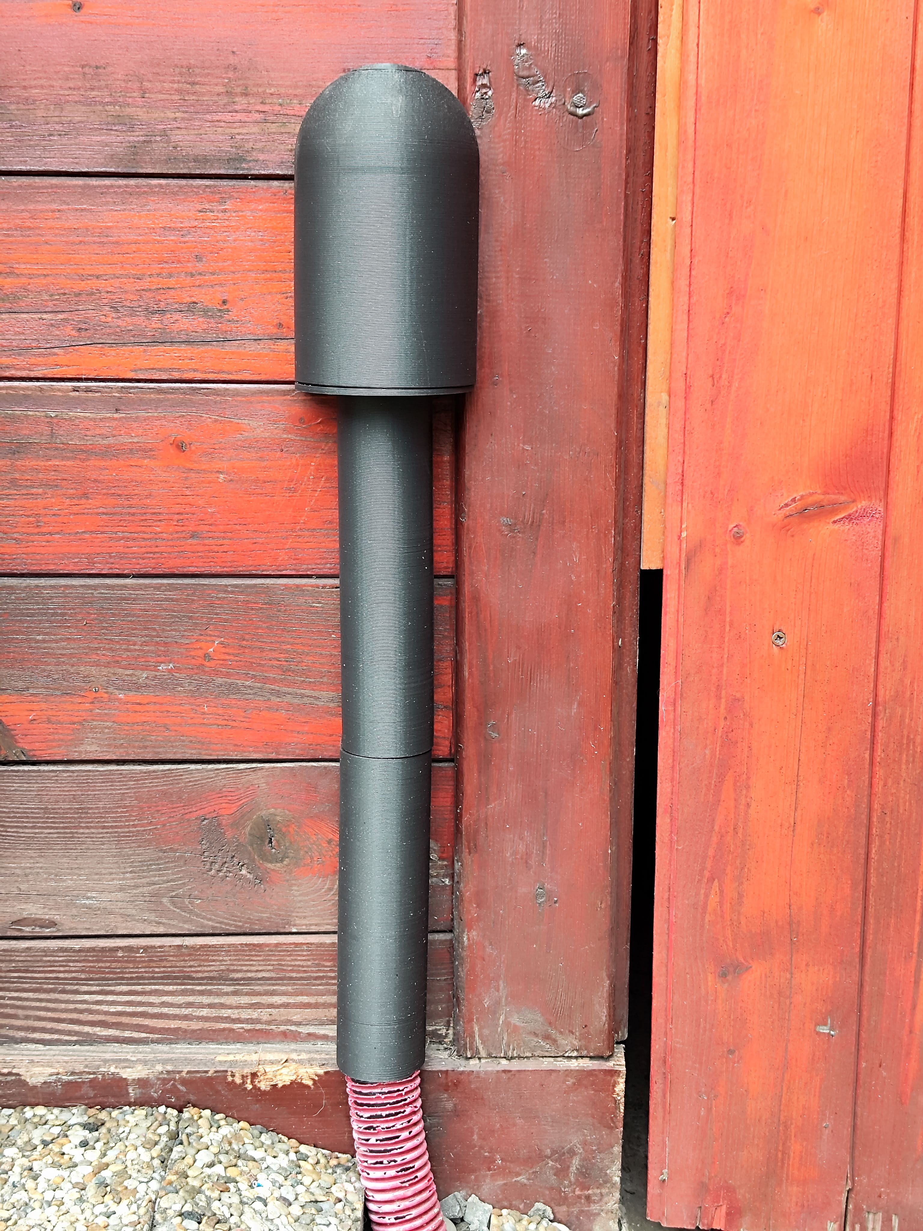 External socket cover 220/230V + cable cover by Merrist | Download free ...