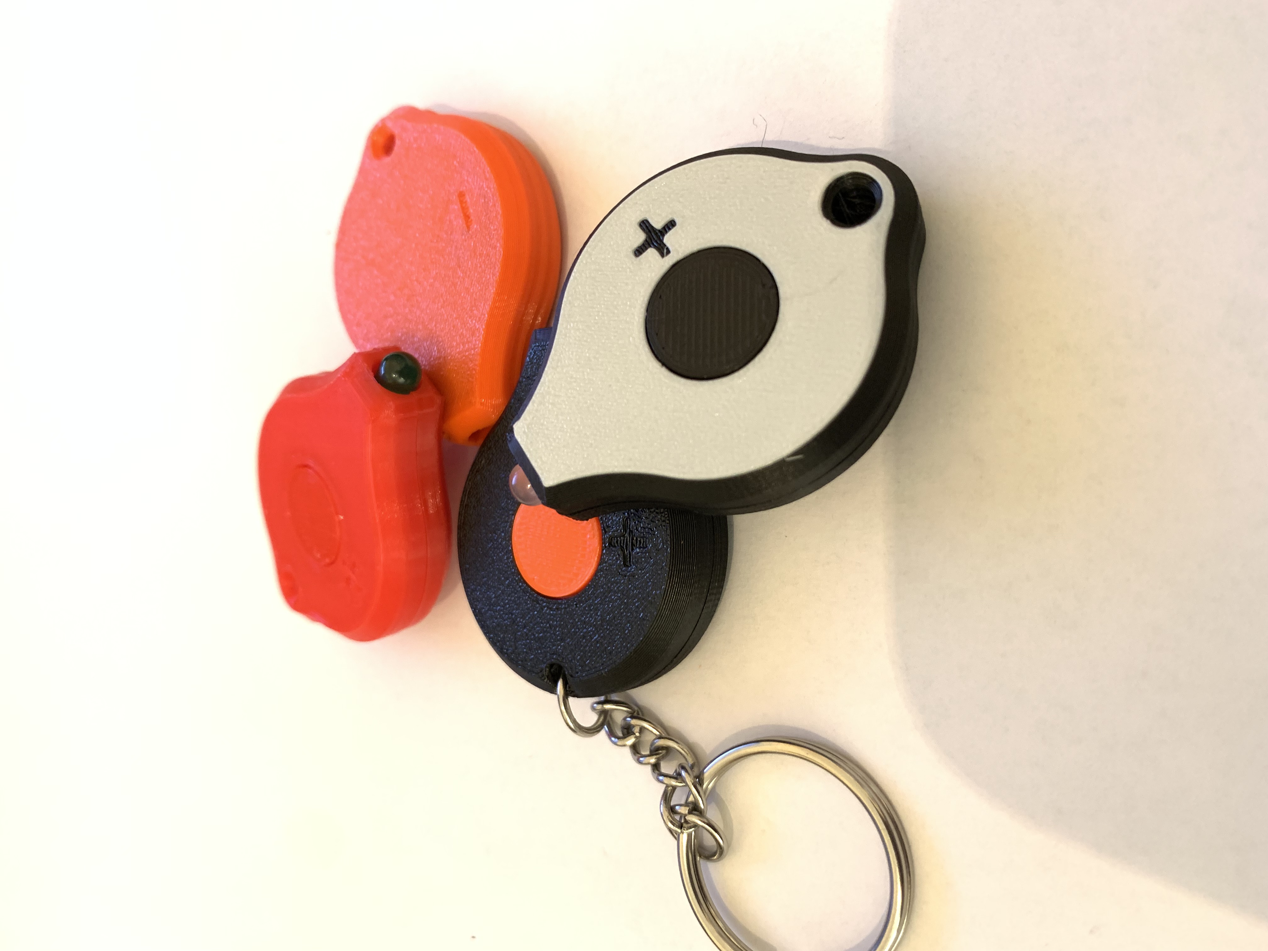 Mini led flashlight by Manuel | Download free STL model | Printables.com