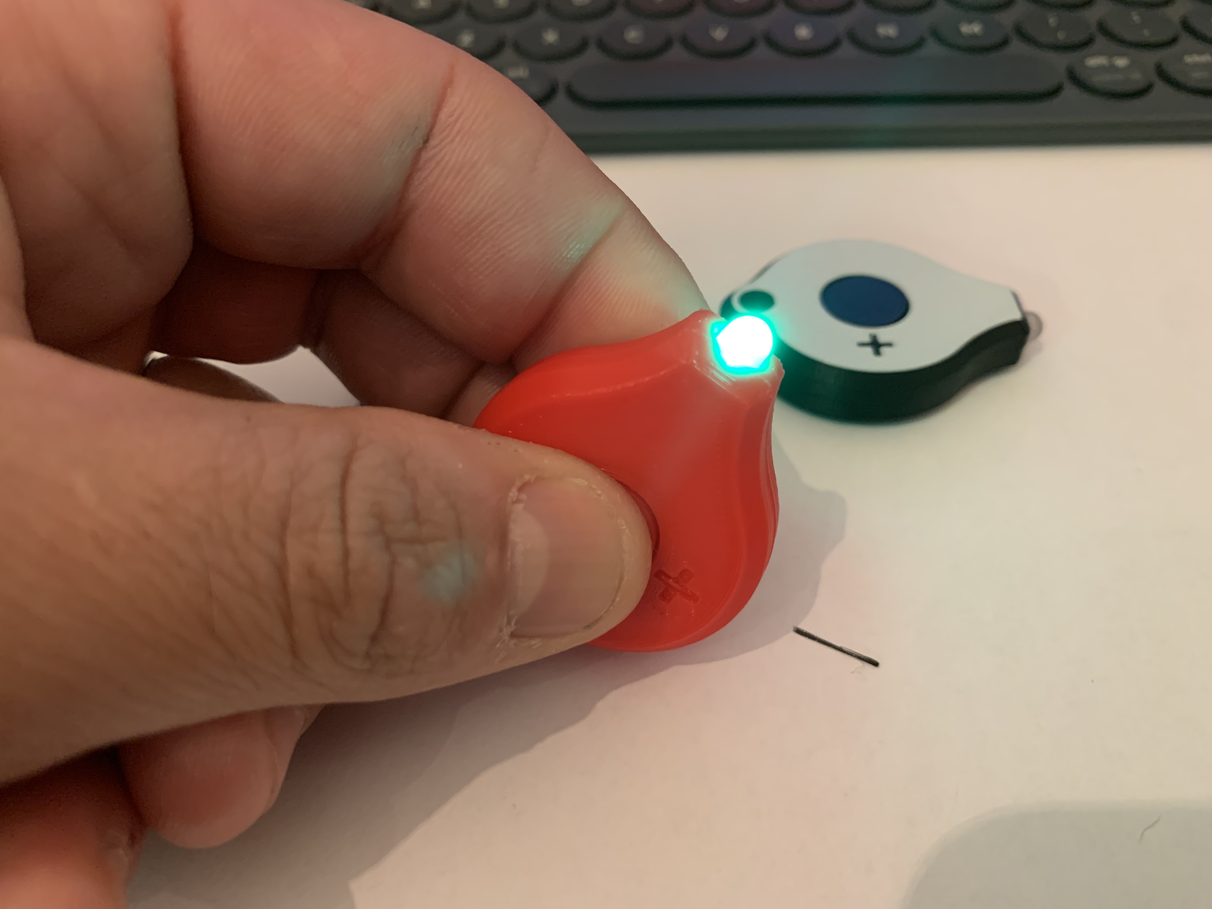 Mini led flashlight by Manuel | Download free STL model | Printables.com