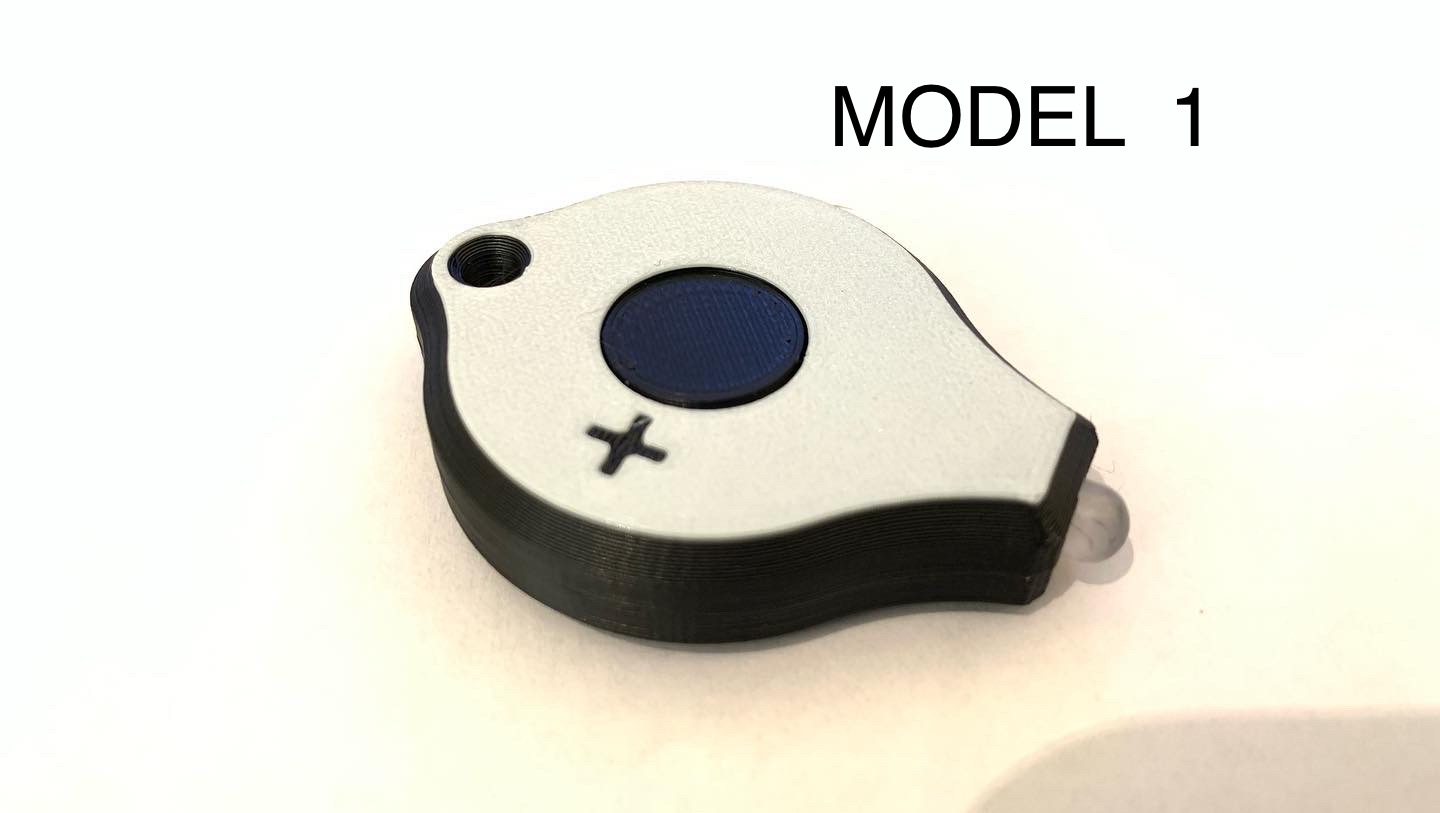 Mini led flashlight by Manuel | Download free STL model | Printables.com