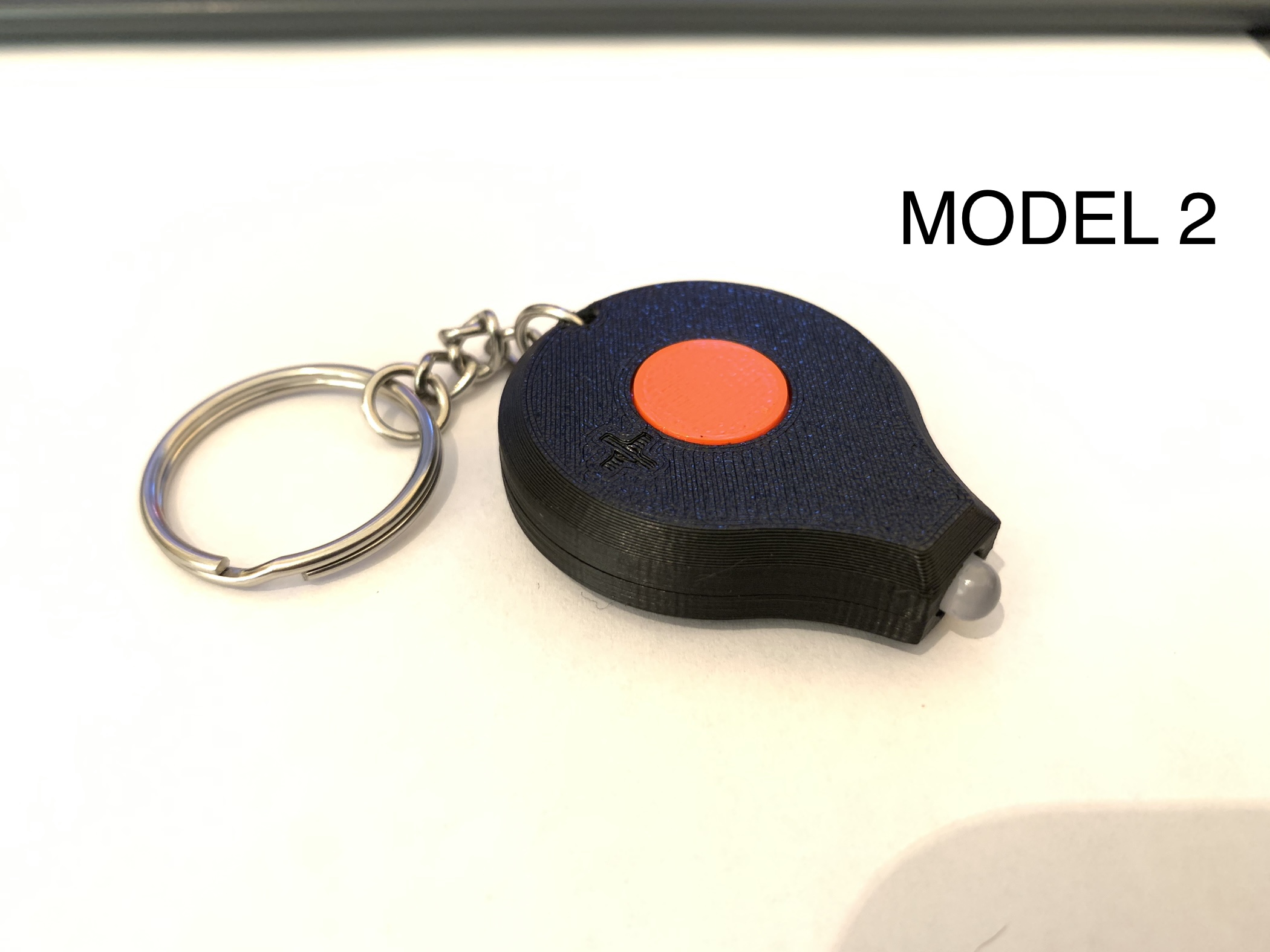 Mini led flashlight by Manuel | Download free STL model | Printables.com