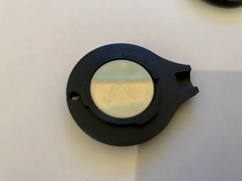 Mini led flashlight by Manuel | Download free STL model | Printables.com