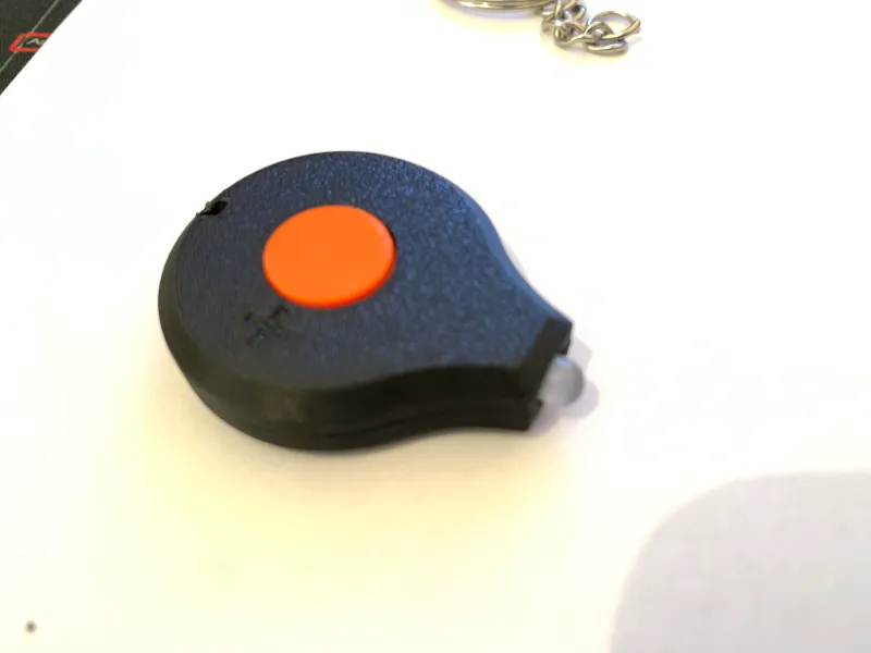 Mini led flashlight by Manuel | Download free STL model | Printables.com