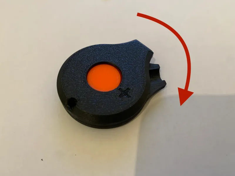 Mini led flashlight by Manuel | Download free STL model | Printables.com