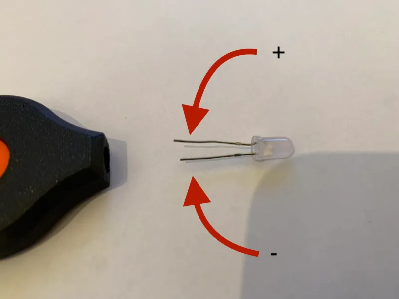 Mini led flashlight by Manuel | Download free STL model | Printables.com