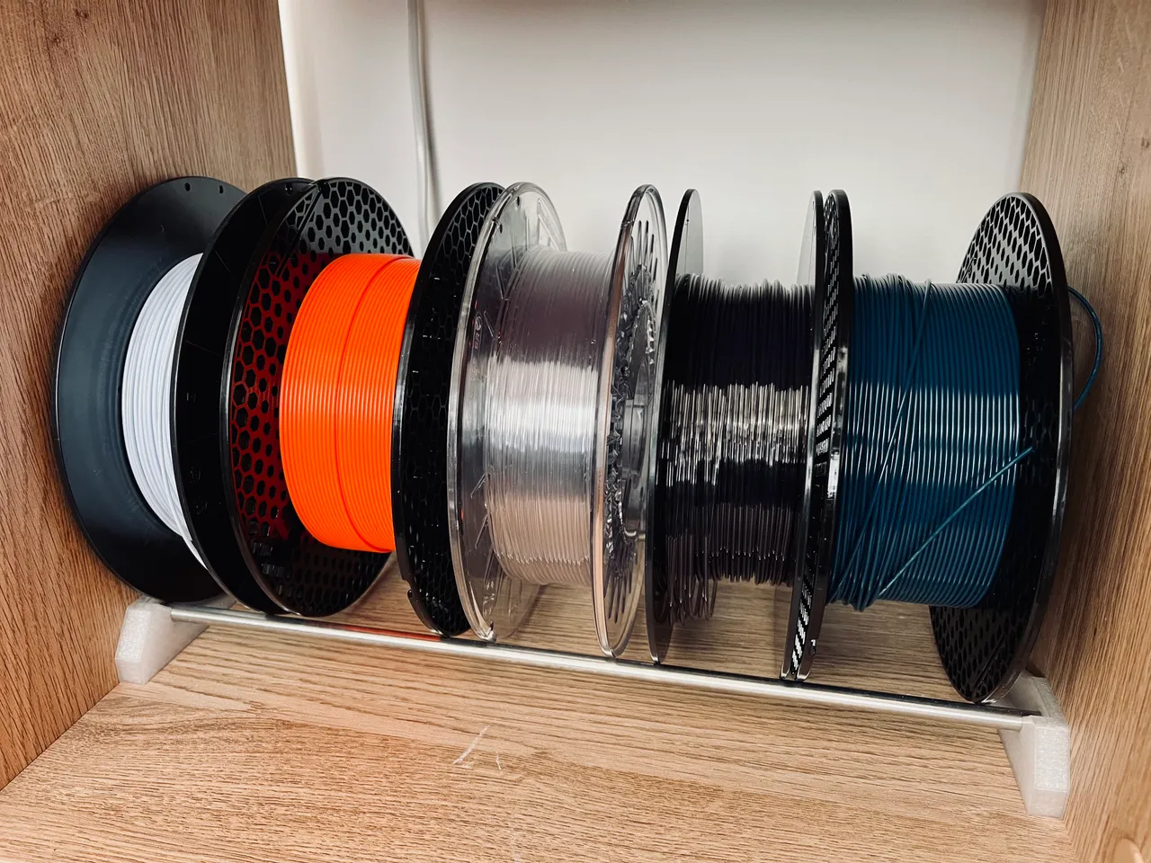 Spool base by Referentiel | Download free STL model | Printables.com