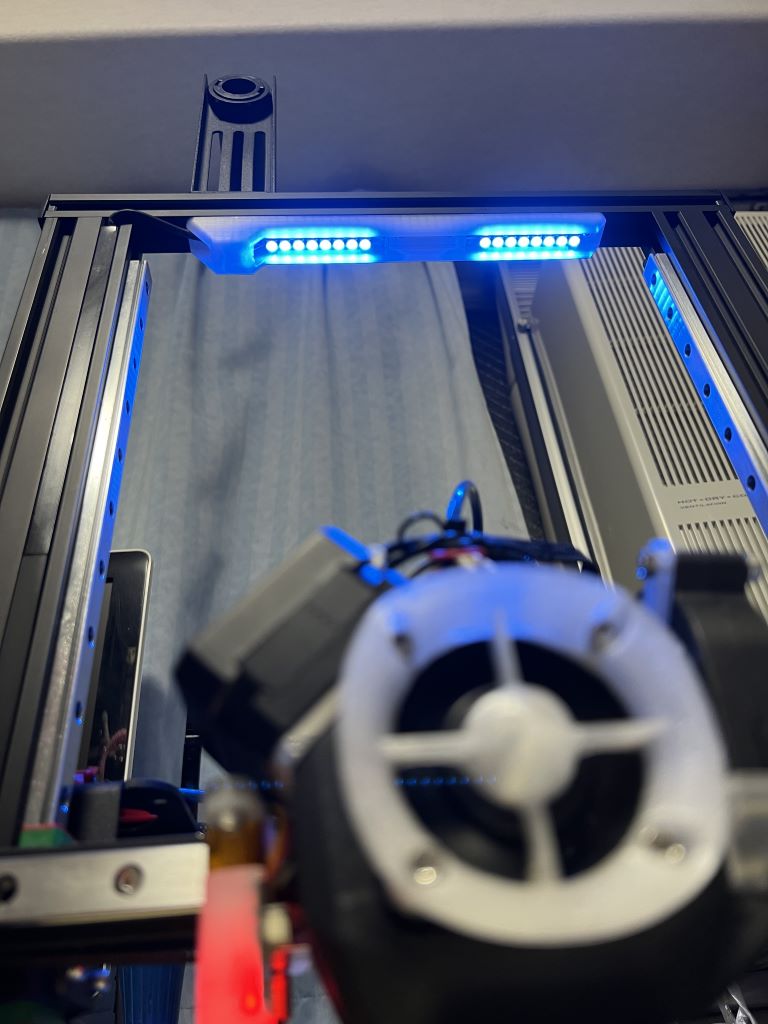 Neopixel Stick Case for 2020 Frame by Tomoaki Shimazu | Download free ...