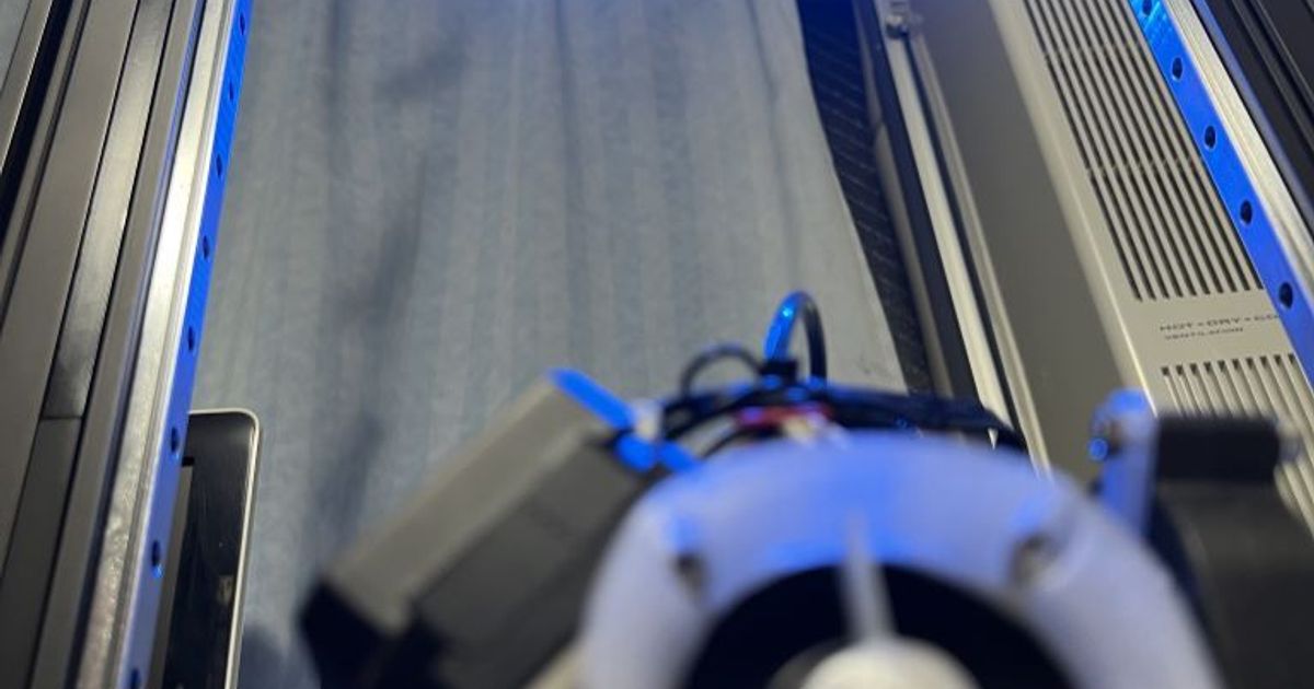 Neopixel Stick Case for 2020 Frame by Tomoaki Shimazu | Download free ...