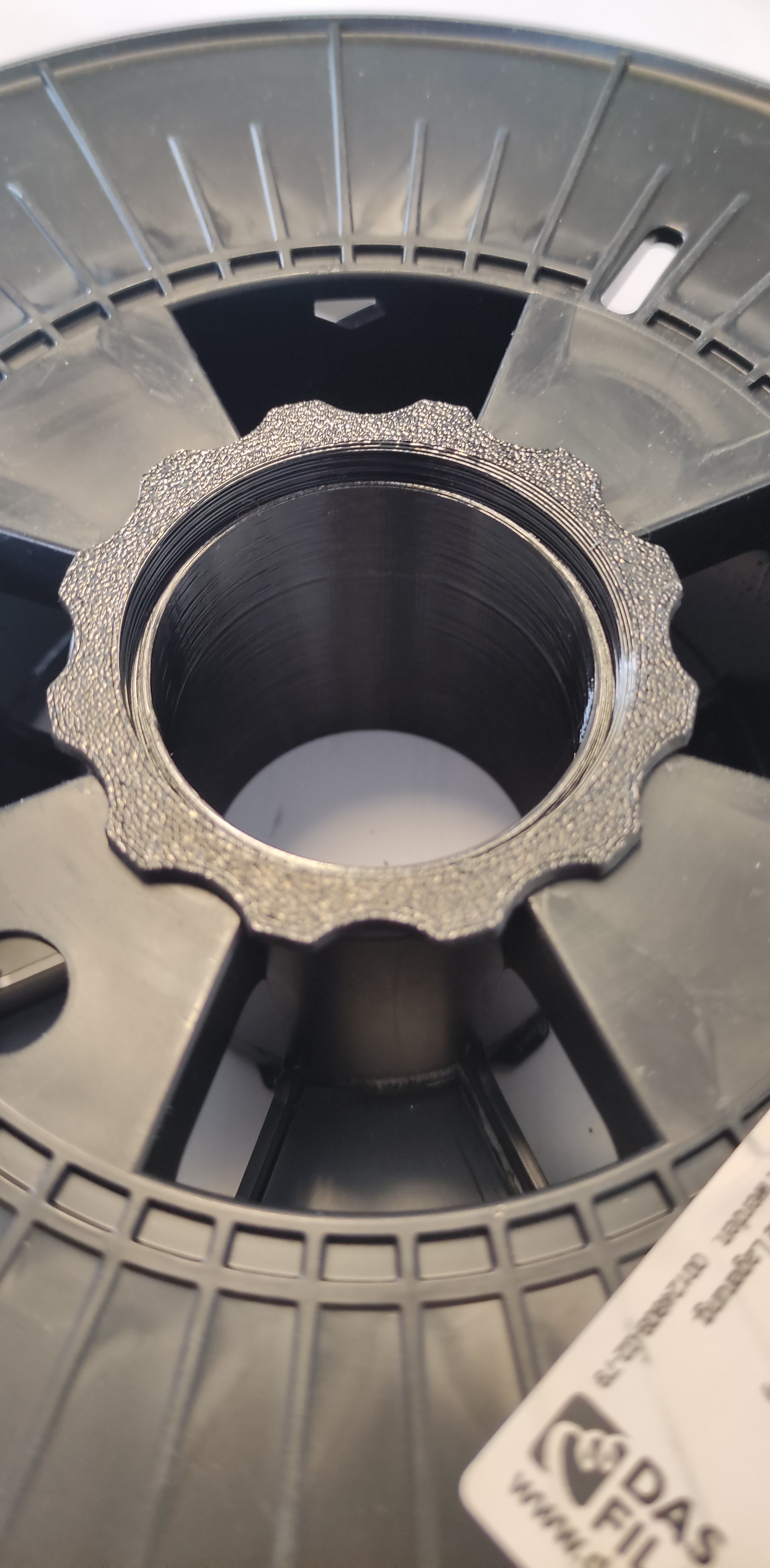 Master Spool Adapter for many spool's by Kleronax | Download free STL ...