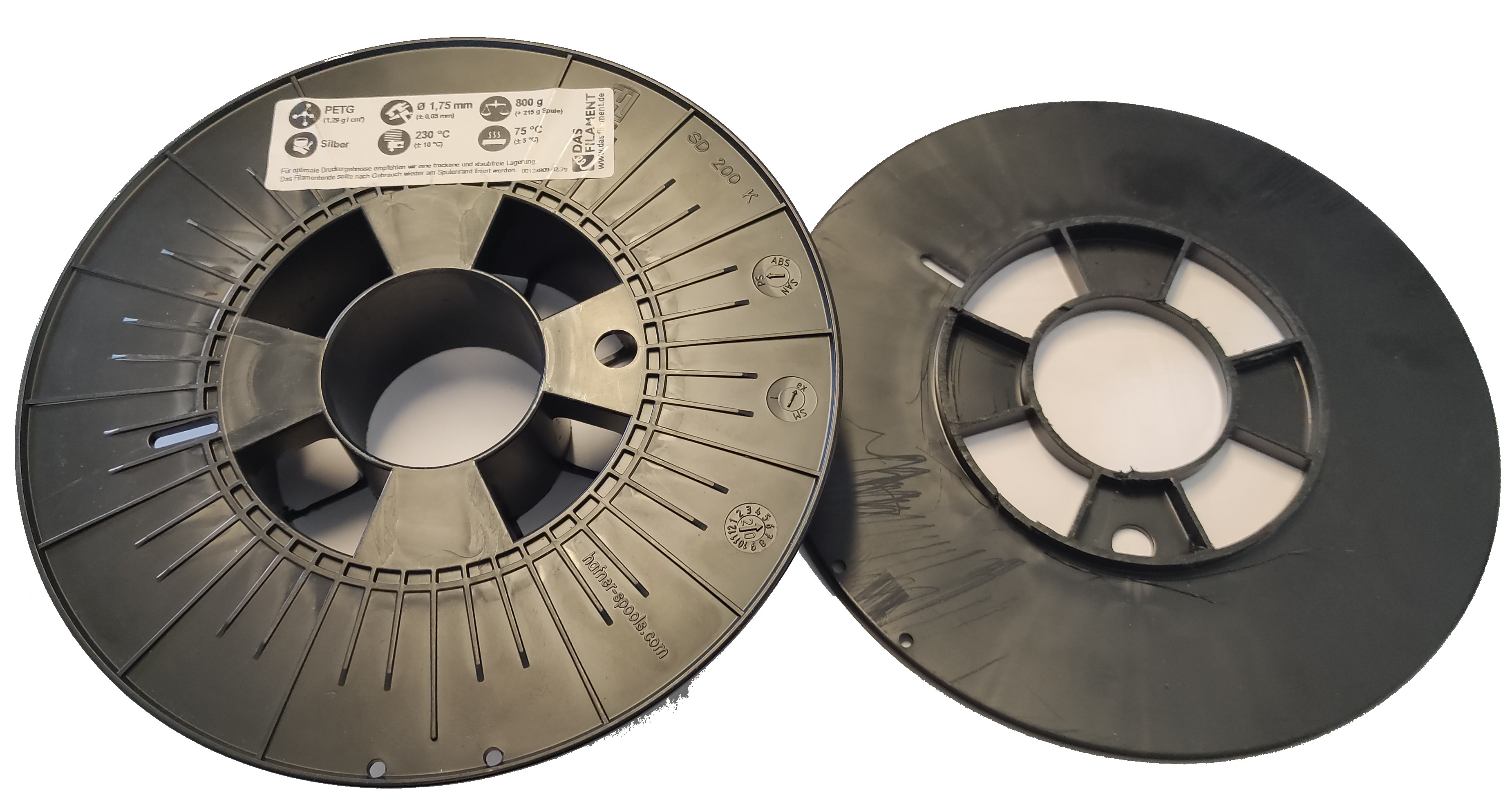 Master Spool Adapter for many spool's by Kleronax | Download free STL ...