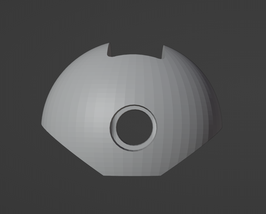 Thrustmaster HOTAS Warthog Joystick Gimbal Ball par TidyTibs ...