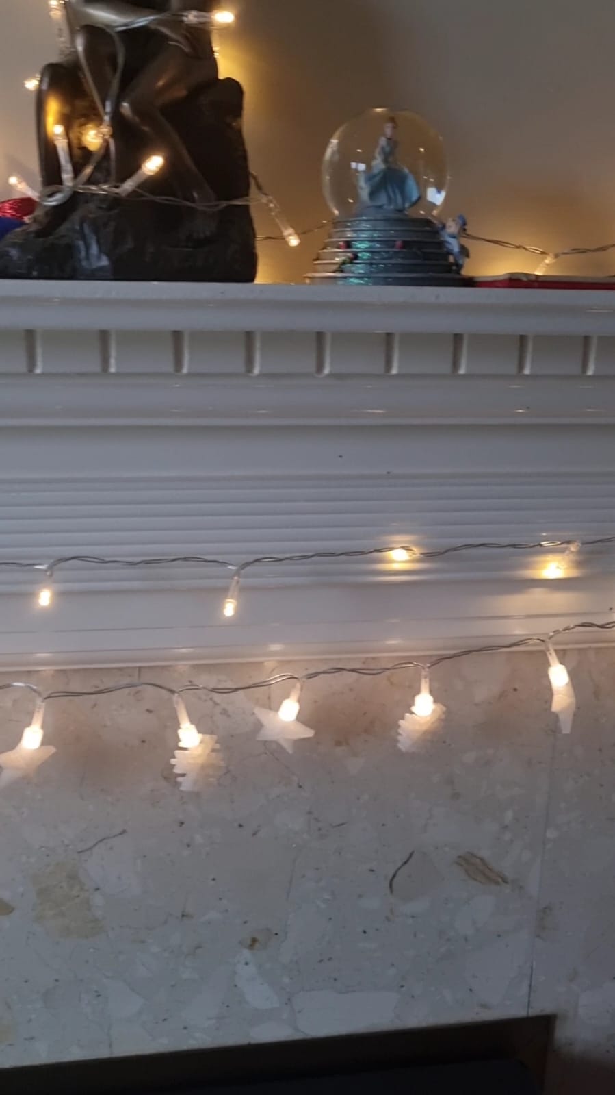 5mm LED String lights Christmas Shapes by CM3D | Download free STL ...