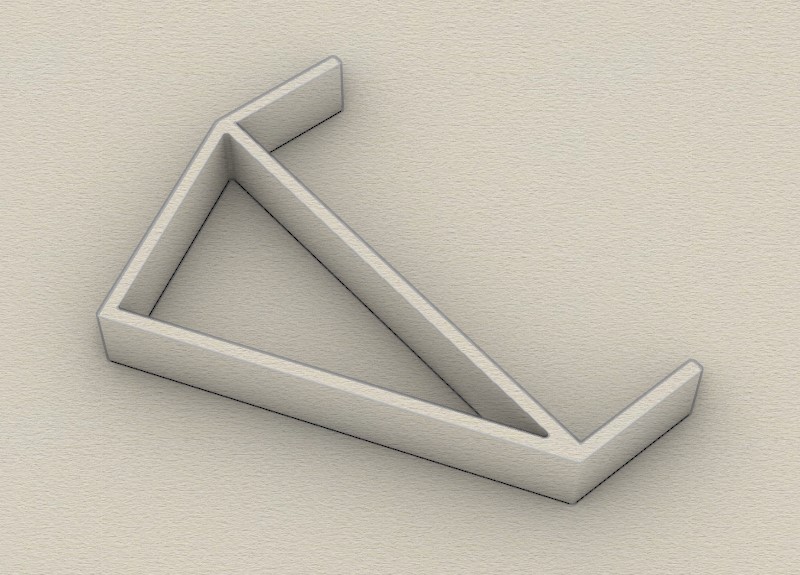 Polyend Seq Stand by ::1/128 | Download free STL model | Printables.com