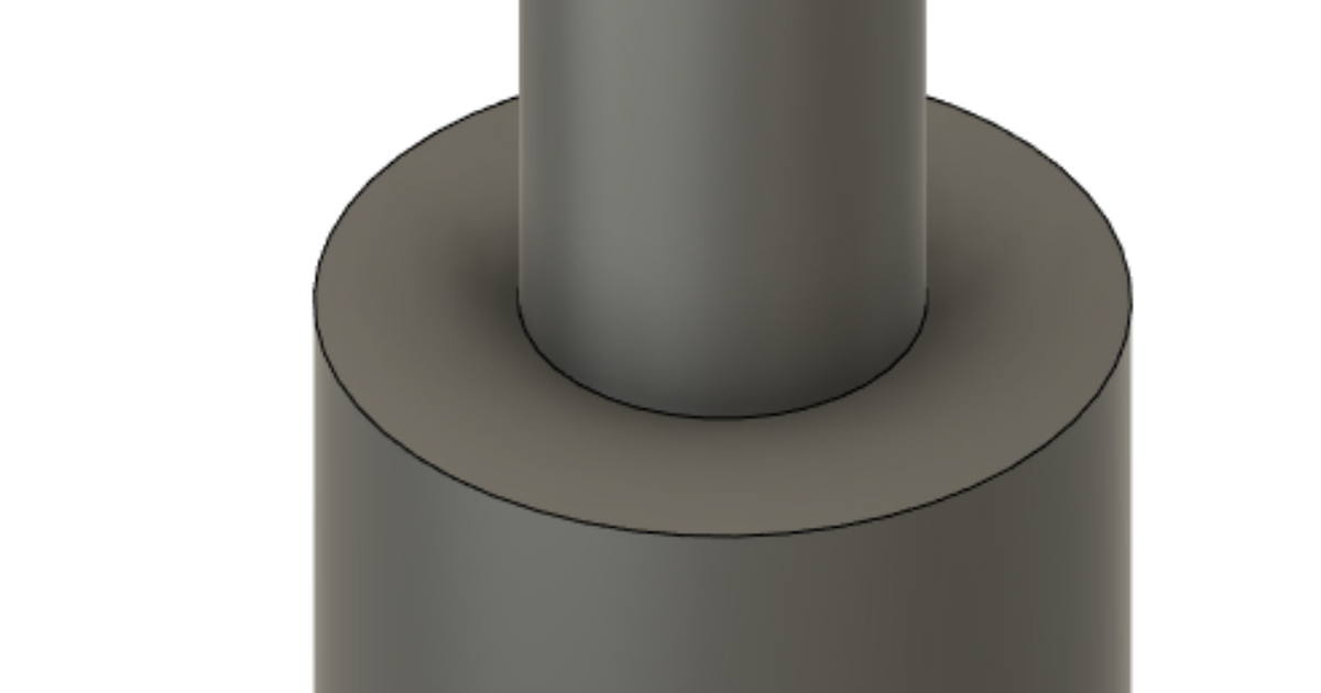 Fusion 360 Exercise 4 by tekstar | Download free STL model | Printables.com