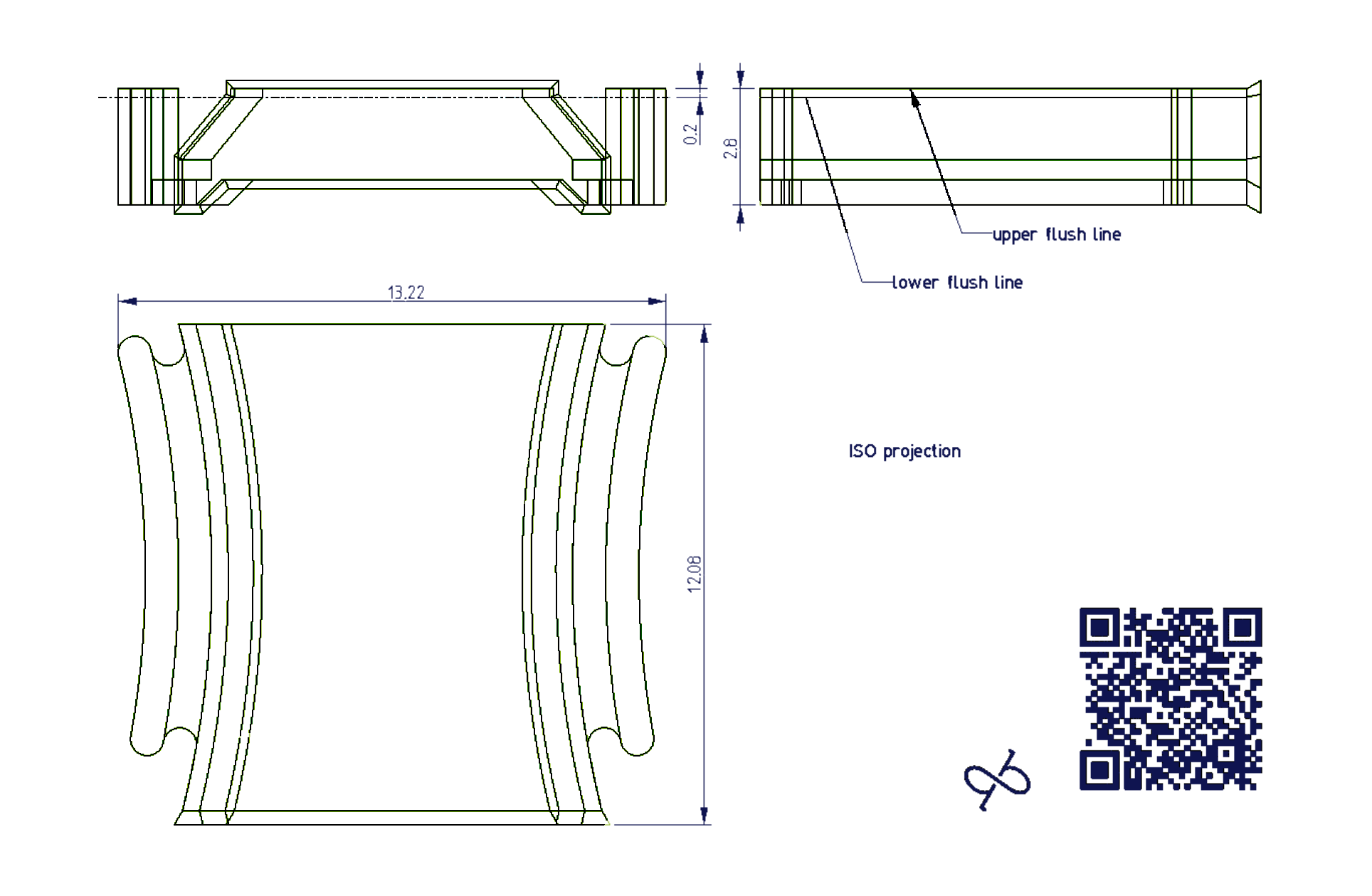 STEP Integration for Compliant Mechanism Clips by Bodo | Download free ...