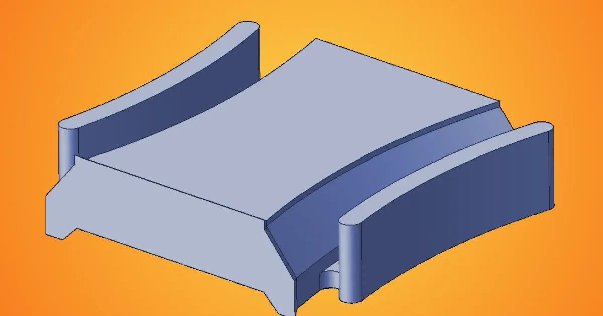 STEP Integration for Compliant Mechanism Clips by Bodo | Download free ...