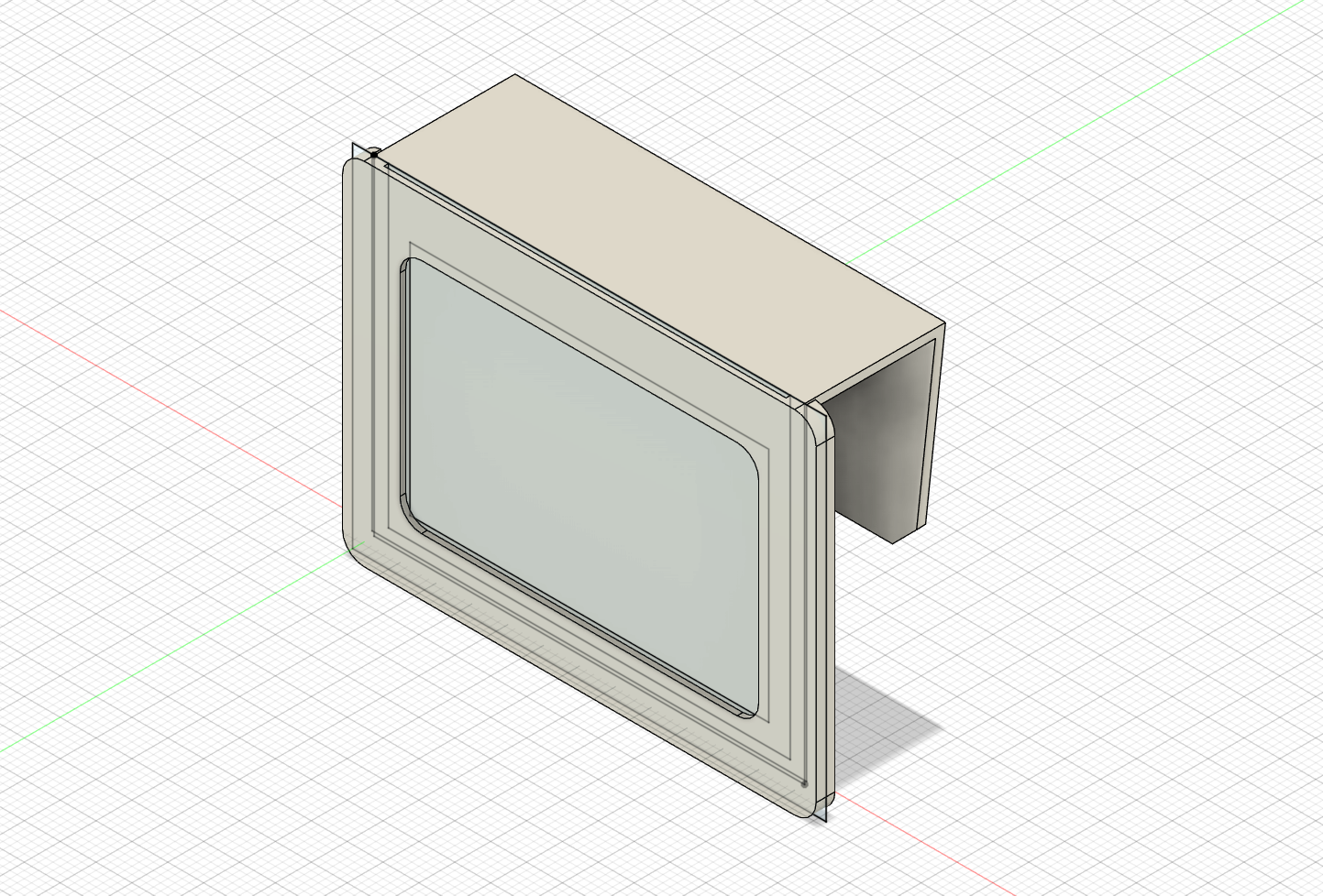 Drawer label (with Fusion360 sources) by Dežo | Download free STL model ...