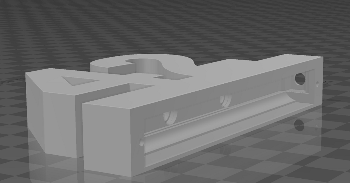 fancy 42 led diffuser by Arthur Dent | Download free STL model ...