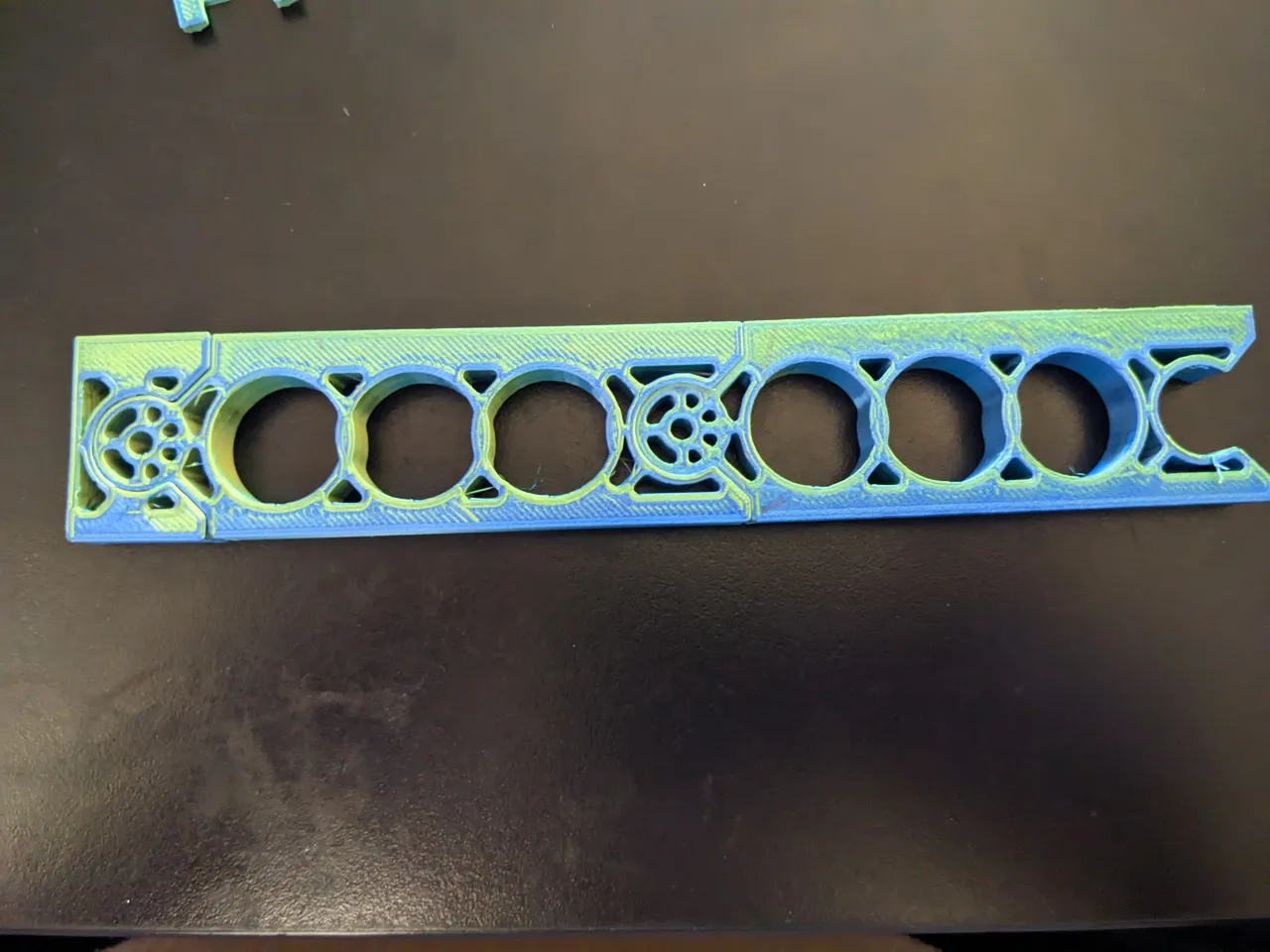 Modular Eurorack Rails by ::1/128 | Download free STL model ...