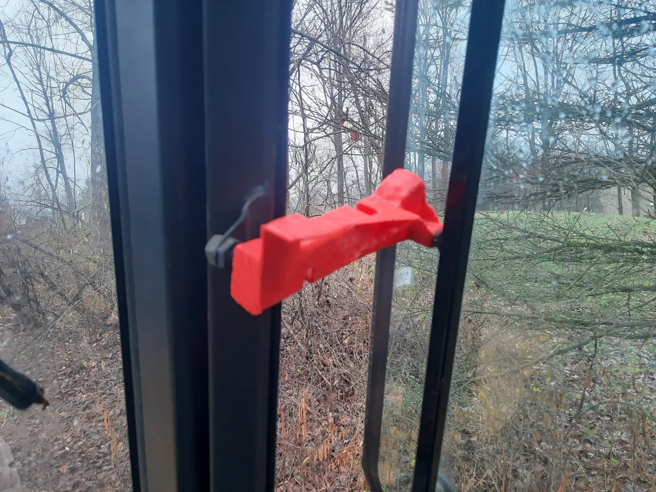 Ford 555c Backhoe Window latch by Timothy_Ecc | Download free STL model ...