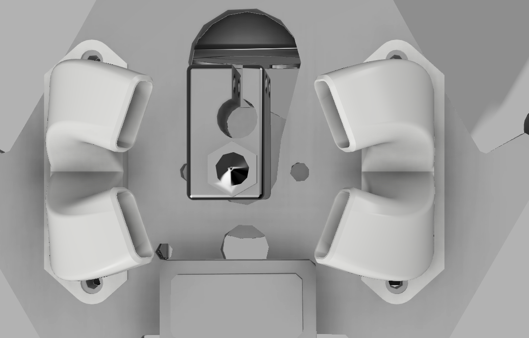 FLSUN SUPER RACER SR - Double fan duct por Francesco Gagliardi ...