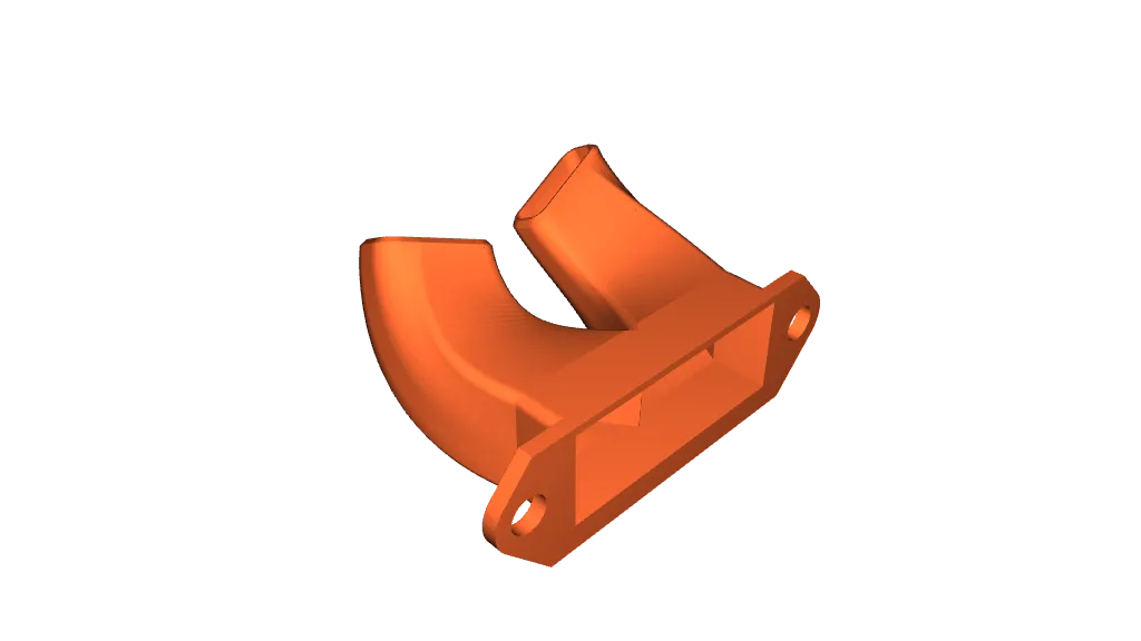 FLSUN SUPER RACER SR - Double fan duct by Francesco Gagliardi ...