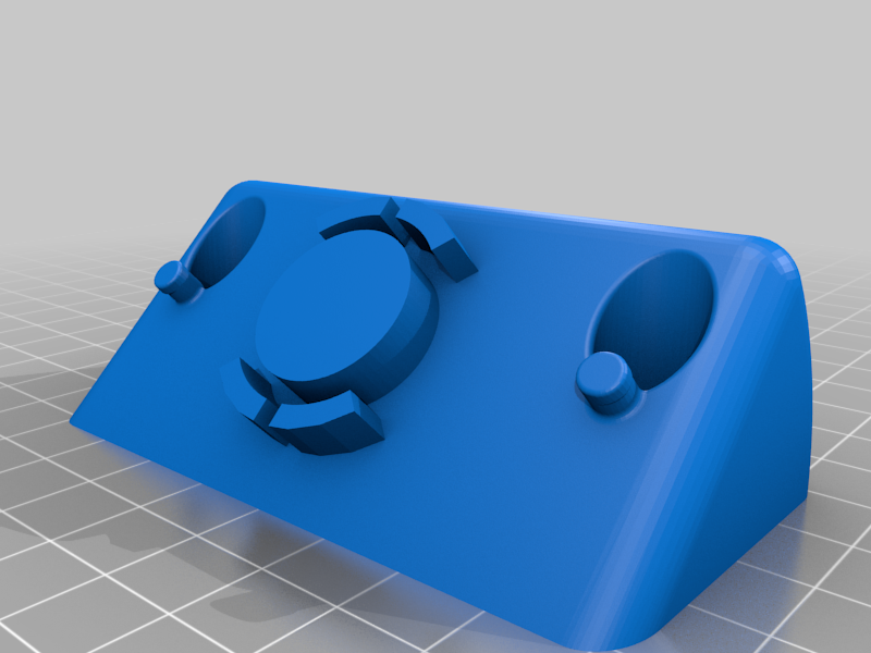 45 Degree Base Station Mount Adapter for HTC Vive by Derek Helm ...