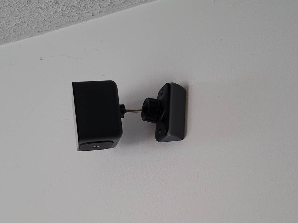 45 Degree Base Station Mount Adapter for HTC Vive by Derek Helm ...
