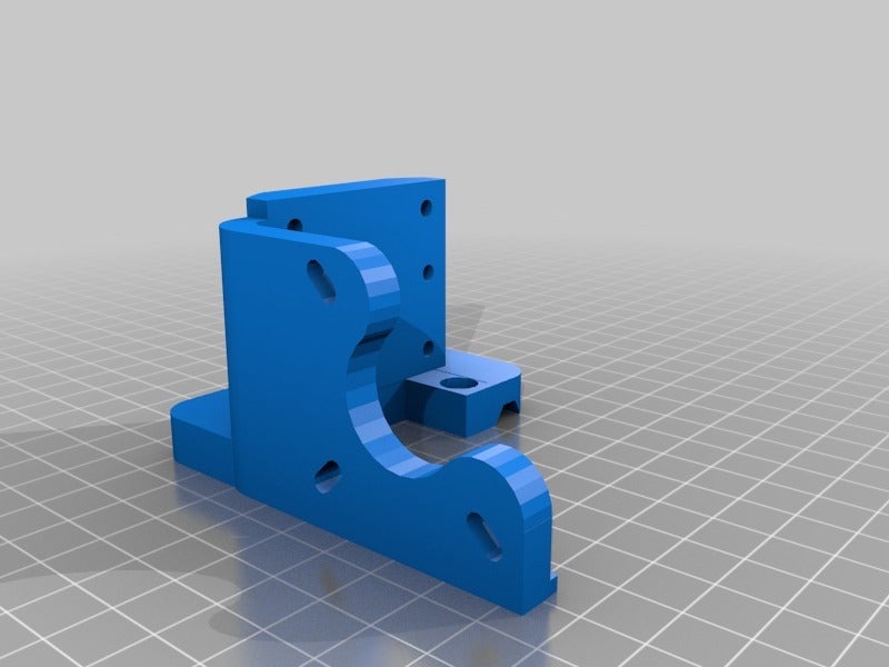 Project: A0-TAZ - Lulzbot TAZ Style X Ends for A0-10x Printers by ...