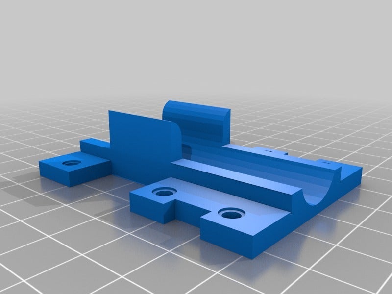 Project: A0-TAZ - Lulzbot TAZ Style X Ends for A0-10x Printers by ...