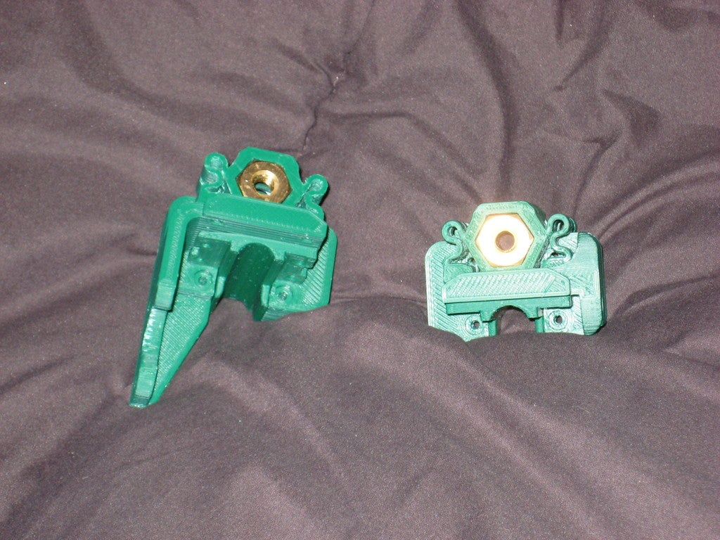 Project: A0-TAZ - Lulzbot TAZ Style X Ends for A0-10x Printers by ...