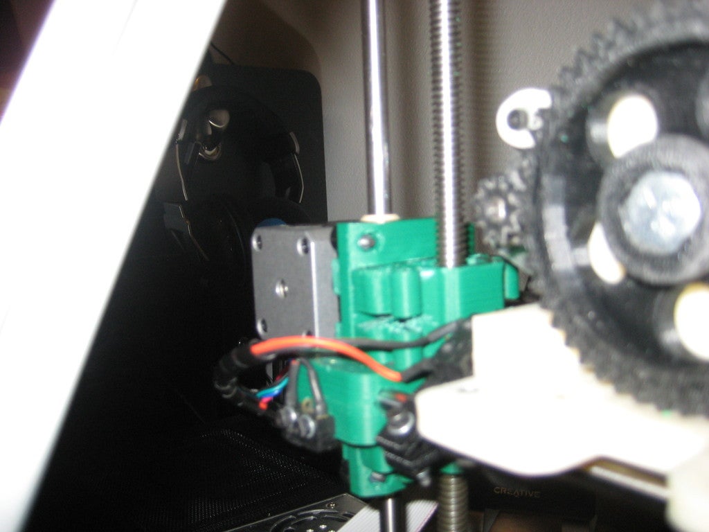 Project: A0-TAZ - Lulzbot TAZ Style X Ends for A0-10x Printers by ...
